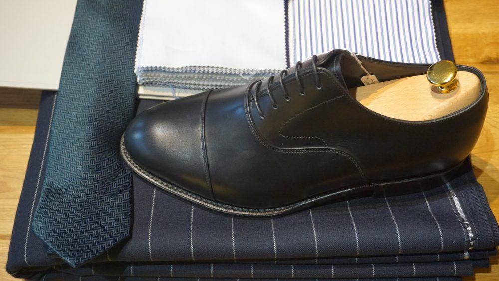 やってきたチャンスをつかむための準備 vol.938 | 福井のオーダースーツ専門店 のじ洋服店